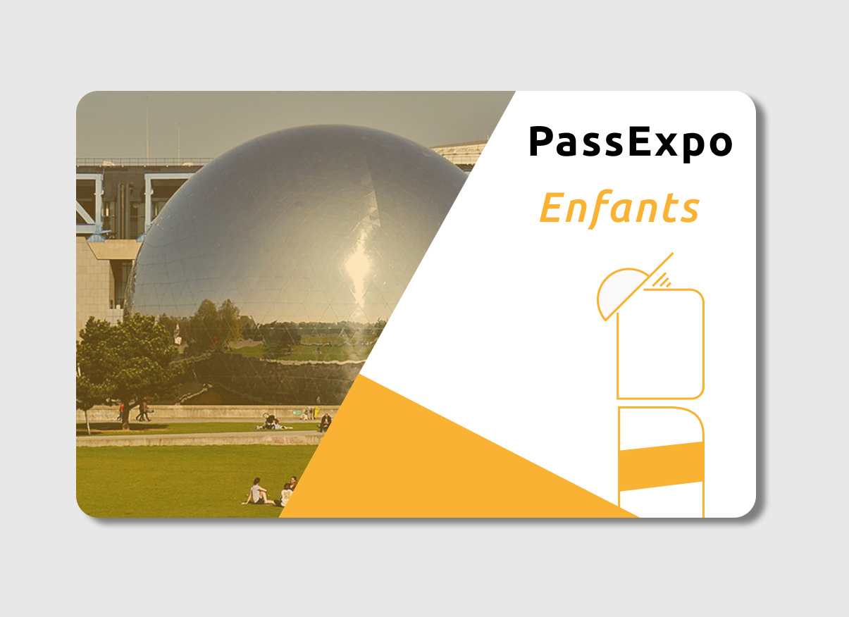 Passexpo - Pass pour expo avec antages - LISIAK Bartek